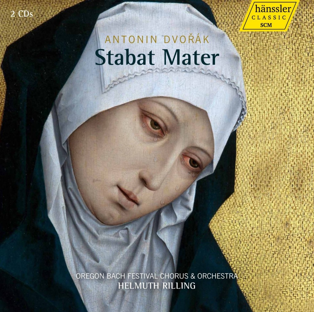 Le Stabat Mater de Dvorak par Helmuth Rilling | Crescendo Magazine