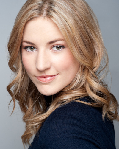 La soprano Eleanor Lyons (Australie), 1er prix à St-Petersbourg ...