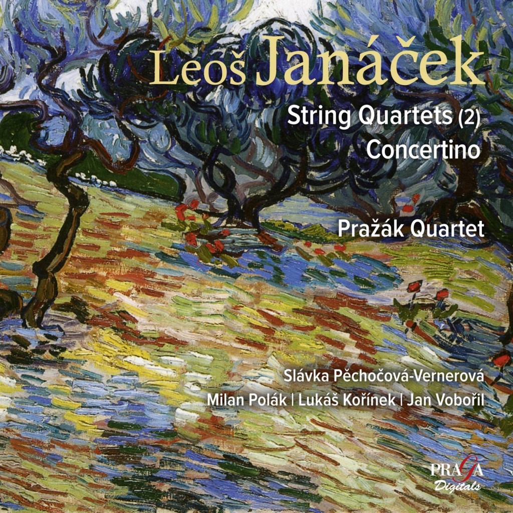 Erotisme et infidélités dans les cordes du Quatuor Prazak | Crescendo ...