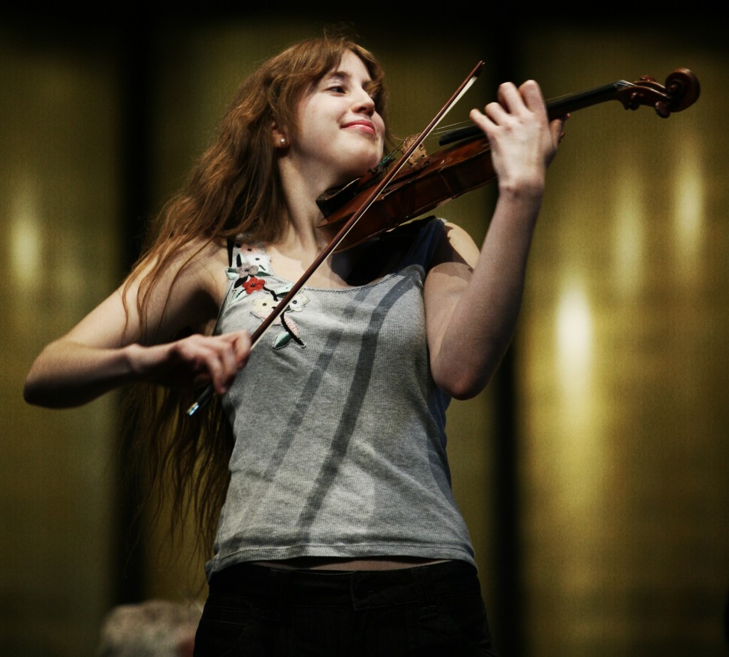 Vilde Frang, une étoile montante | Crescendo Magazine
