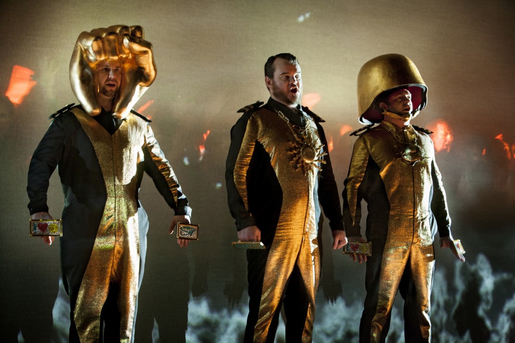 Création scénique belge d’un opéra de Philip Glass | Crescendo Magazine