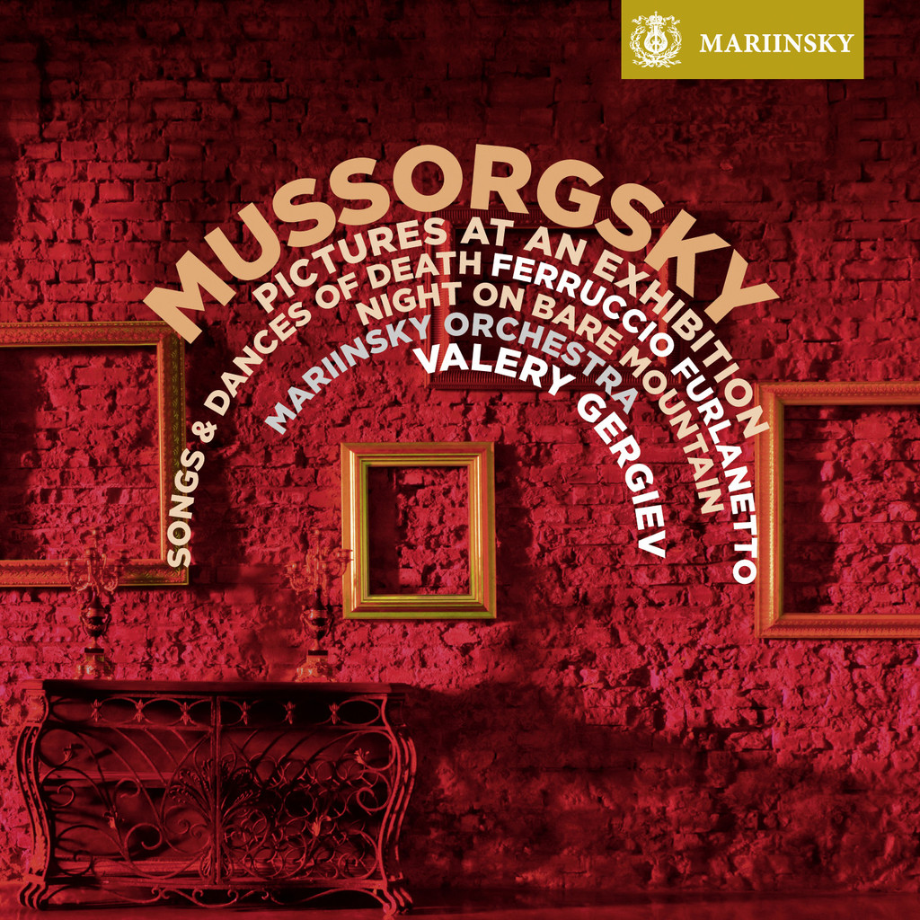 Moussorgski/Gergiev/Mariinsky Orchestra : l’évidence même ! | Crescendo ...