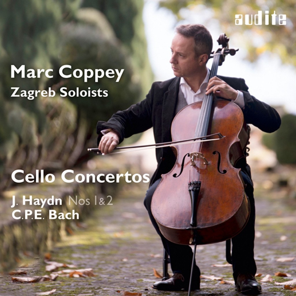 Marc Coppey et les Solistes de Zagreb, une association au service de l ...