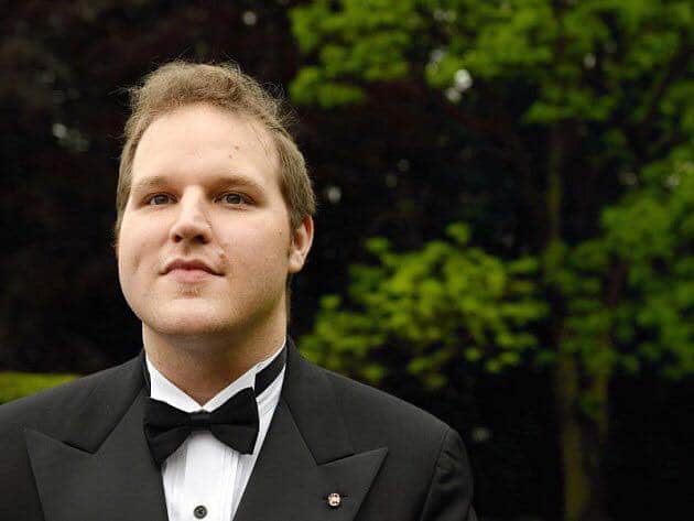 Lukas Vondracek à Namur : public conquis | Crescendo Magazine