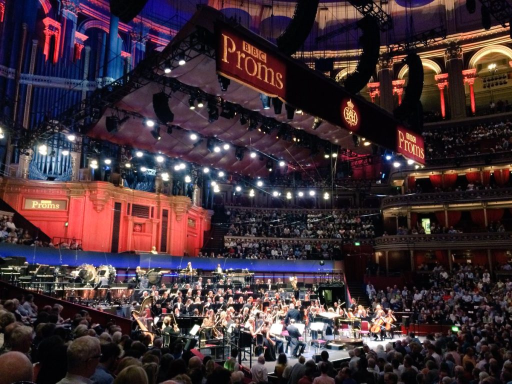 Somme de talents aux BBC Proms de Londres | Crescendo Magazine