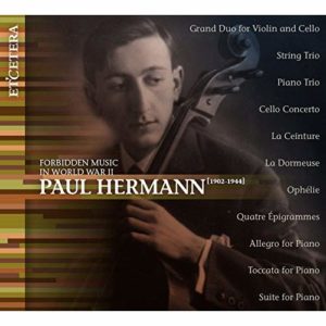 Paul Hermann, une redécouverte majeure | Crescendo MagazineCrescendo ...