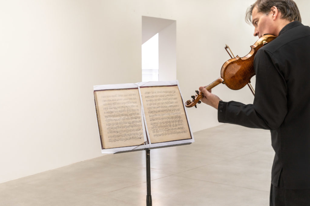 Philippe Graffin, violoniste explorateur du répertoire | Crescendo Magazine