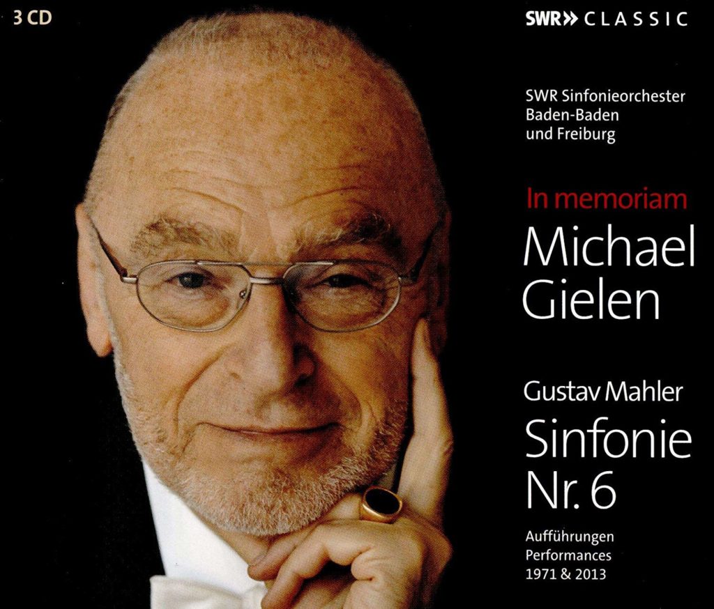 Mahler historique par Michael Gielen | Crescendo Magazine