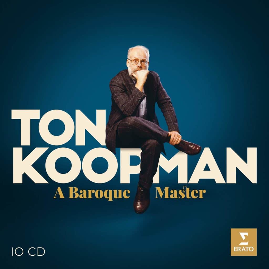 Rééditions en coffrets : Ton Koopman, musique symphonique polonaise et ...