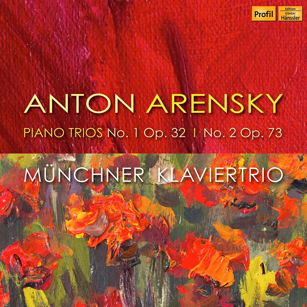 Anton Arensky et les beautés chambristes | Crescendo Magazine