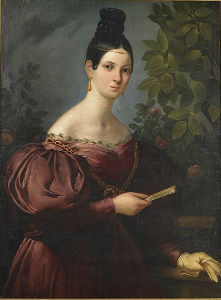 Compositrices du XIXe siècle : Maria Malibran | Crescendo ...