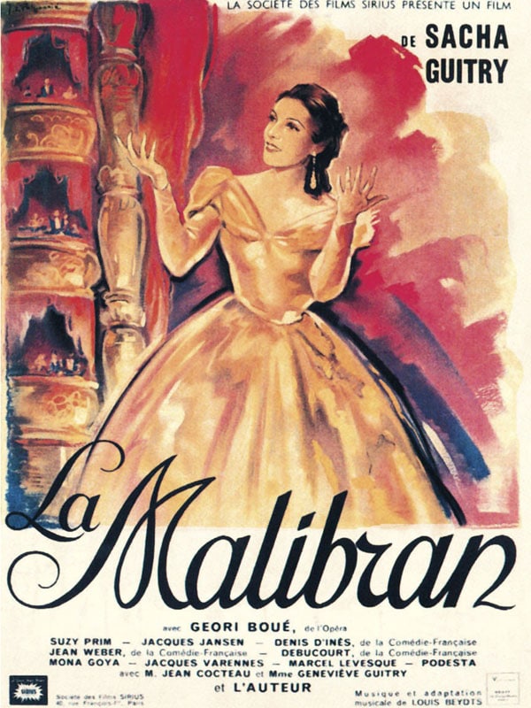Compositrices du XIXe siècle : Maria Malibran | Crescendo ...