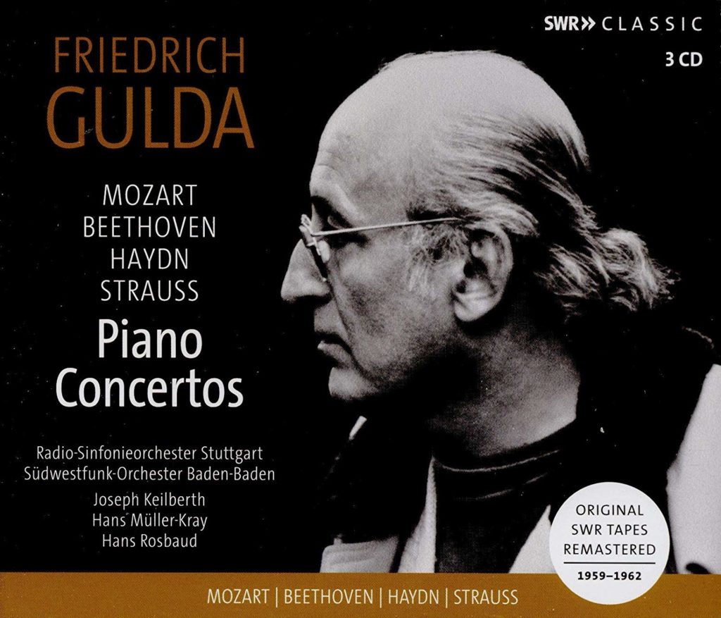 Quand Friedrich Gulda avait trente ans… | Crescendo Magazine