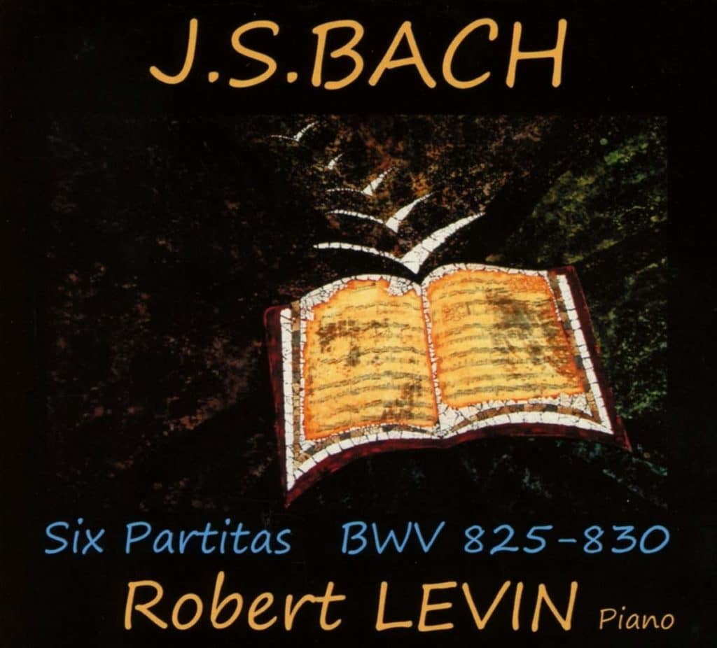 Les Partitas de Bach par Robert Levin, un très grand cru ! | Crescendo ...