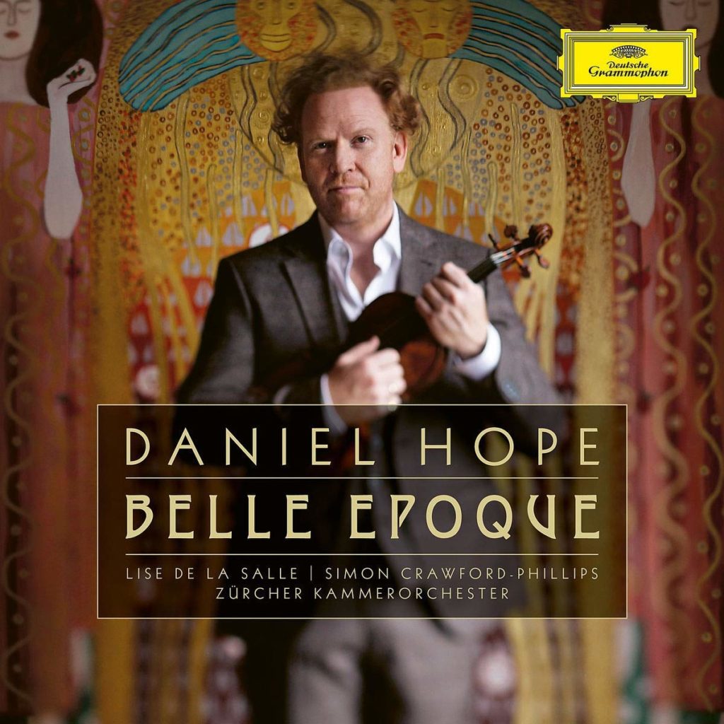 Portrait ardent du violoniste Daniel Hope | Crescendo Magazine