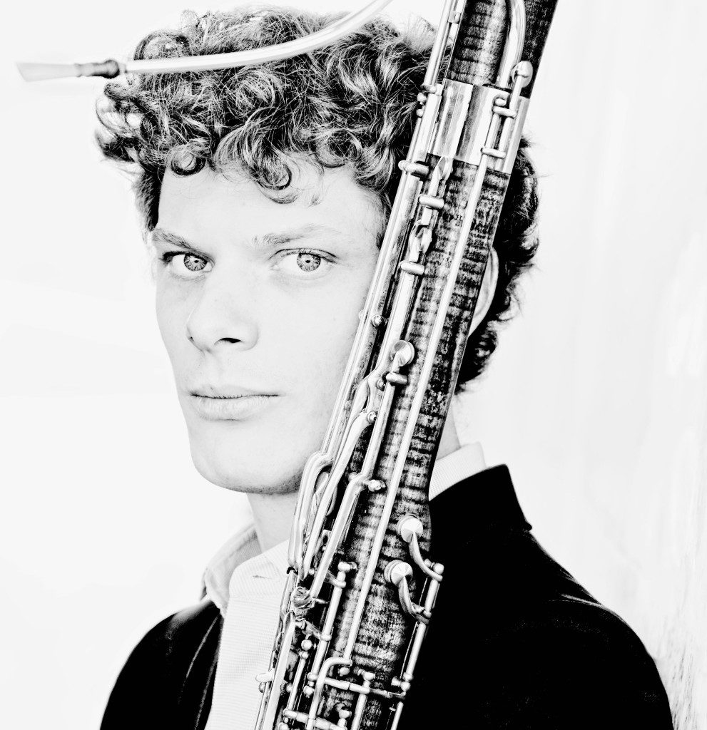 Bram Van Sambeek, virtuose du basson | Crescendo Magazine