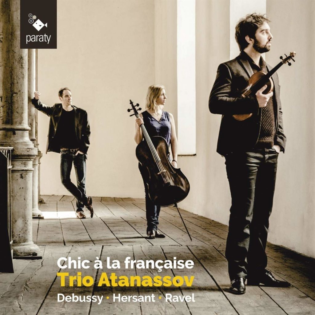 Chic à la française avec le Trio Atanassov | Crescendo ...
