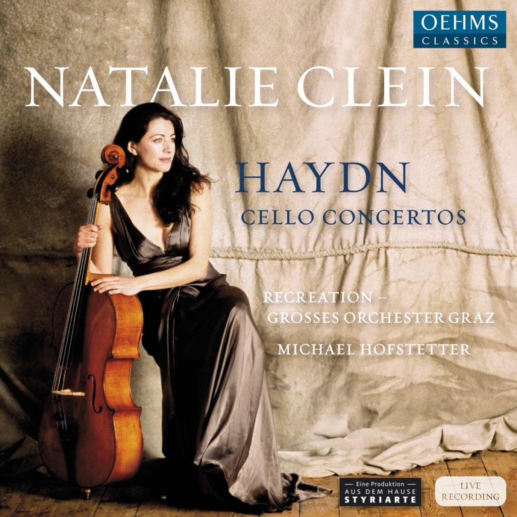 Le Haydn vivant et imaginatif de Natalie Clein | Crescendo Magazine