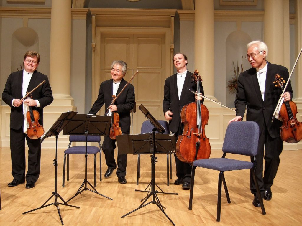 Pérennité du quatuor à cordes | Crescendo MagazineCrescendo Magazine