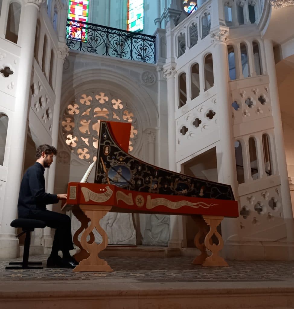 Une approche qui interroge avec Paolo Zanzu | Crescendo Magazine