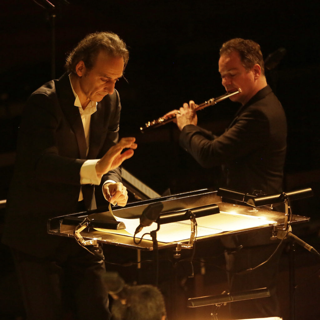Emmanuel Pahud, flûtiste dans son époque | Crescendo Magazine