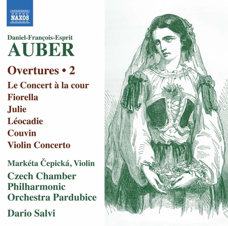 Un deuxième volume pour les Ouvertures d’Auber | Crescendo Magazine