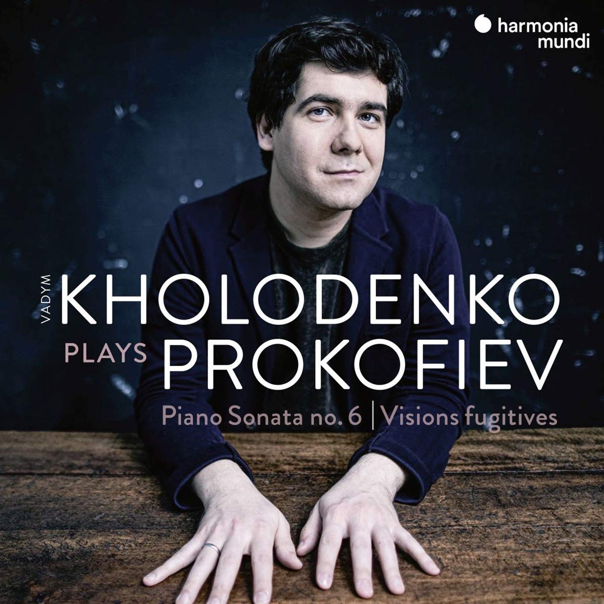 Vadym Kholodenko : un Prokofiev lisible et limpide | Crescendo Magazine