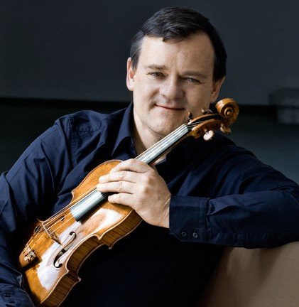 Récitals sur le Rocher : Frank Peter Zimmermann, Martin Helmchen et ...