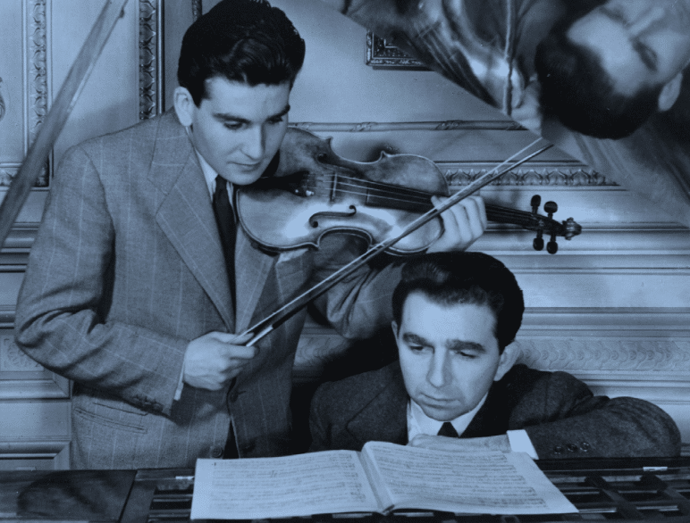 Christian Ferras : le violon d’Icare | Crescendo Magazine