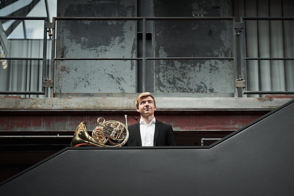 Ben Goldscheider, sur les traces de Dennis Brain | Crescendo Magazine