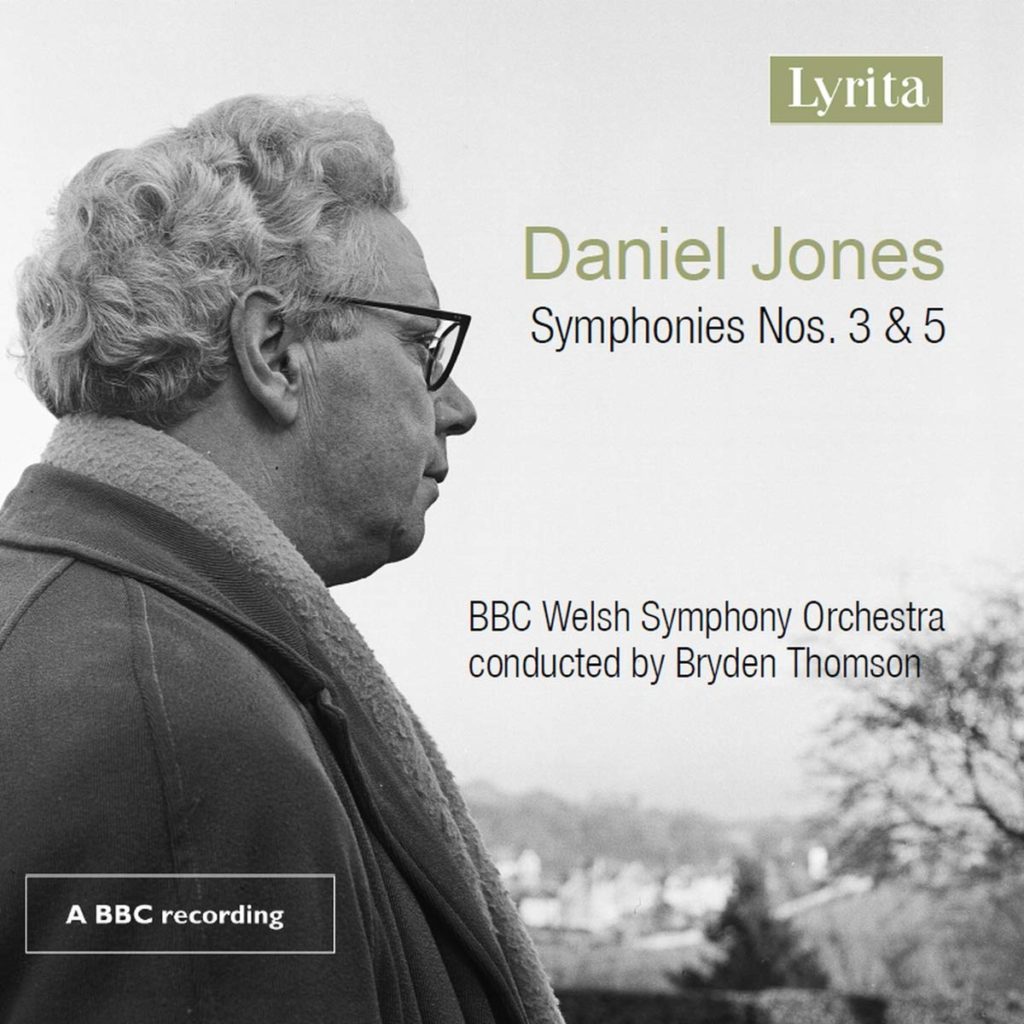 L’univers insolite des symphonies du Gallois Daniel Jones | Crescendo ...