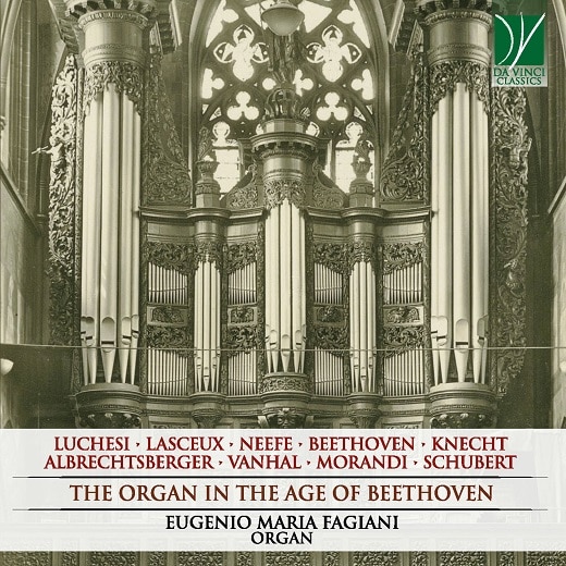 L’orgue de Beethoven et quelques contemporains | Crescendo ...