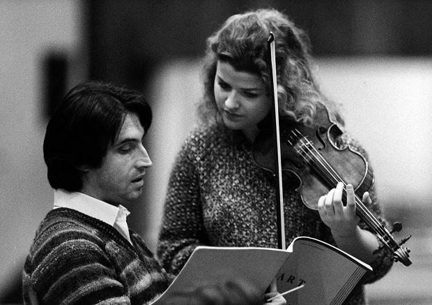 Riccardo Muti à l’occasion de son 80e anniversaire : » La vie est ...