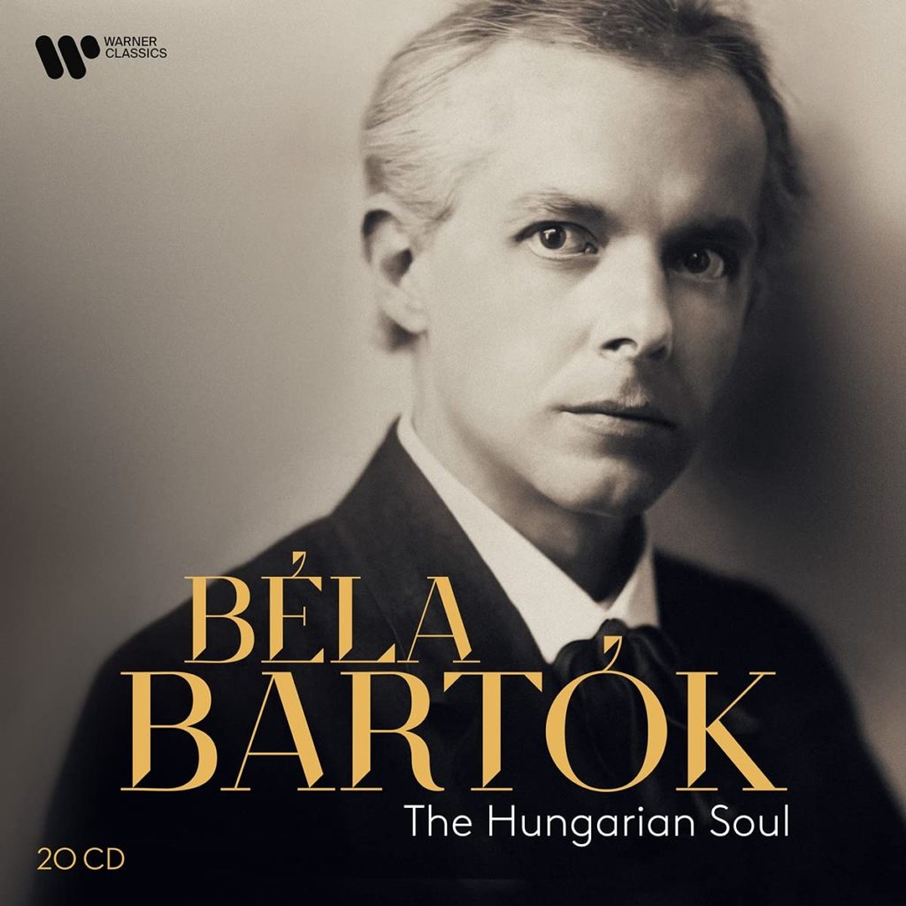 Bartók en coffret synthétique | Crescendo Magazine