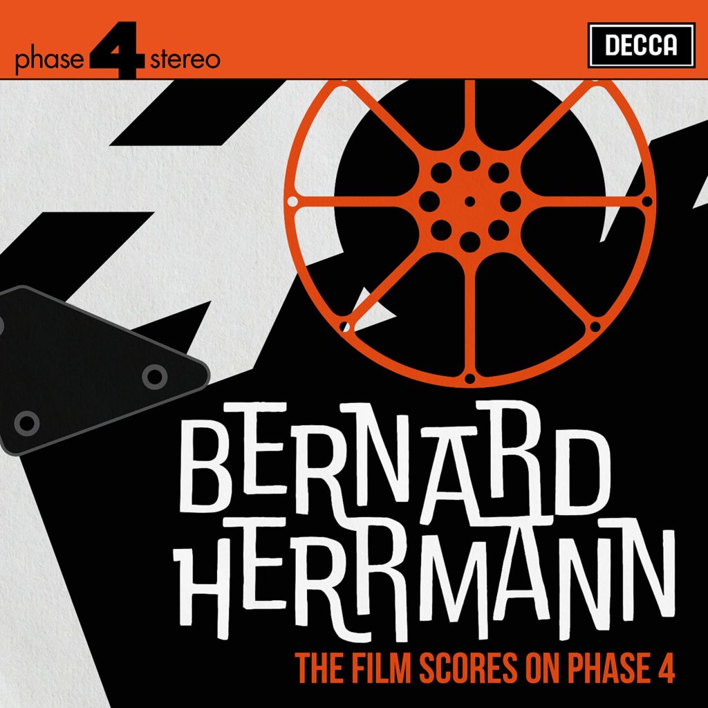 Bernard Herrmann, l’un des tout grands de la musique de film ...