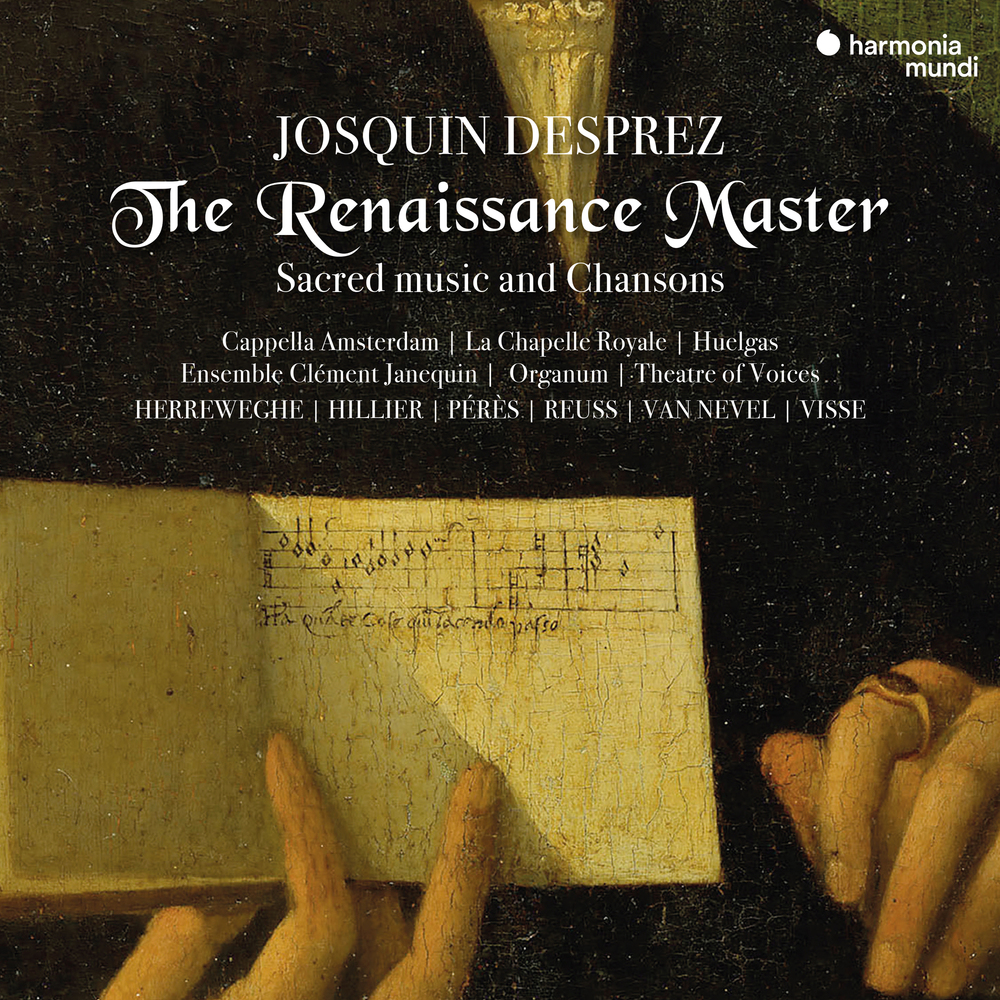 De précieuses rééditions Harmonia Mundi célèbrent les 500 ans de ...