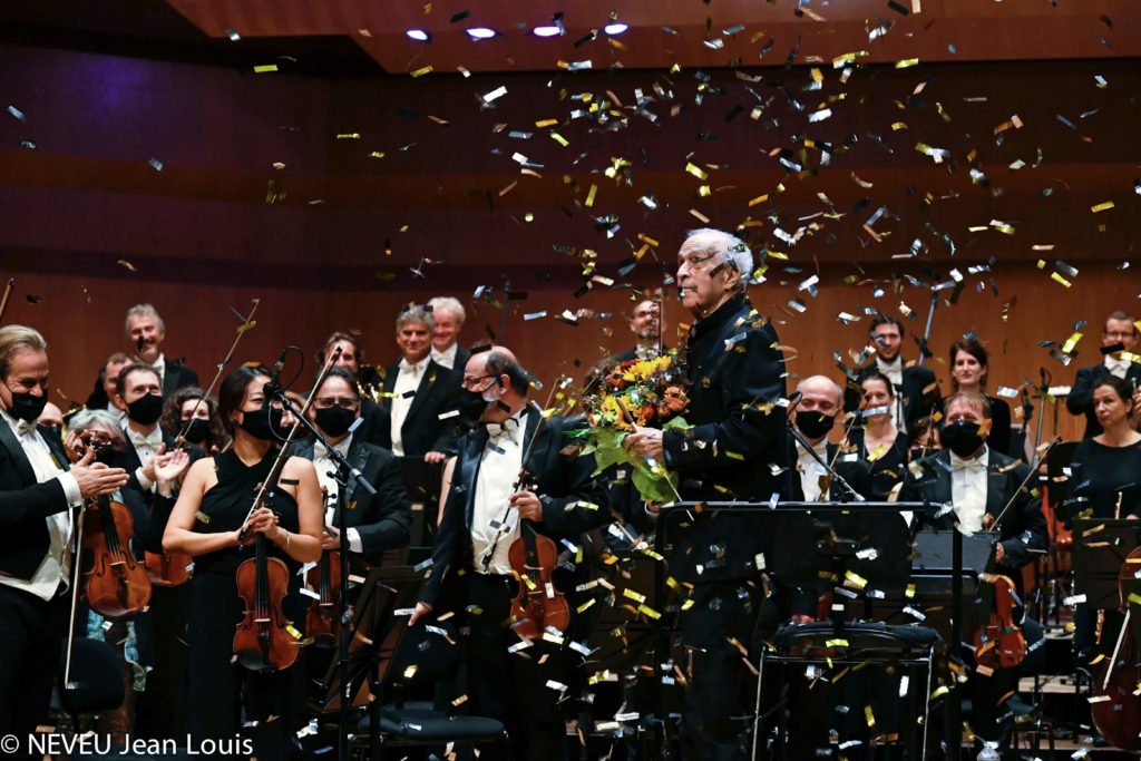 Les 80 ans du chef d’orchestre Lawrence Foster et récitals à Monte ...