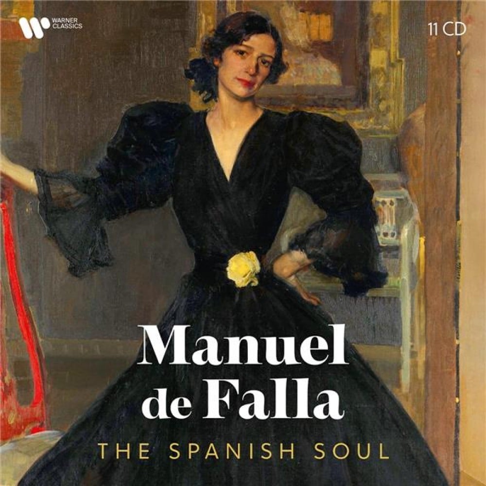 Manuel de Falla en coffret | Crescendo Magazine