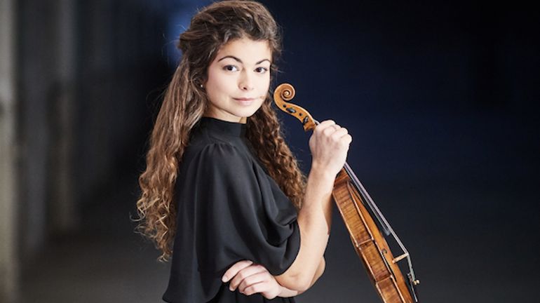 Maya Levy, Prokofiev et Piazzola | Crescendo Magazine