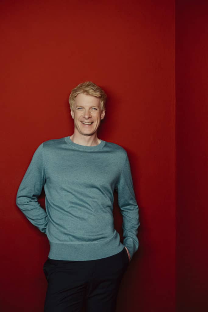 Martin Fröst, artiste de l’année des International Classical Music ...