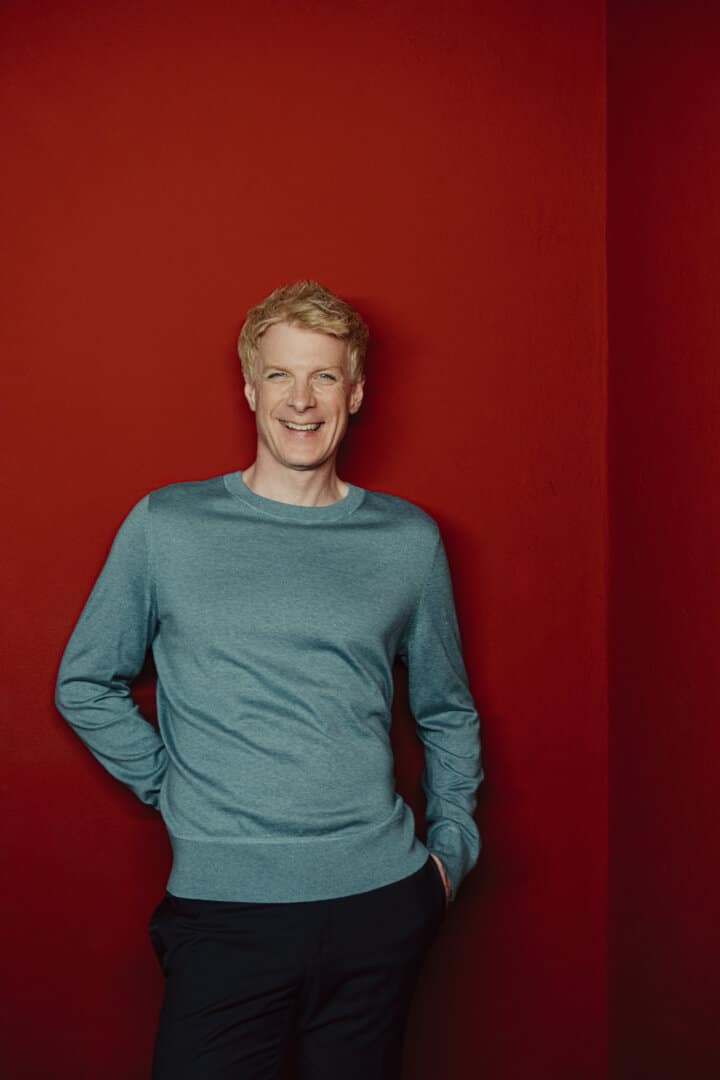 Martin Fröst, artiste de l’année des International Classical Music ...