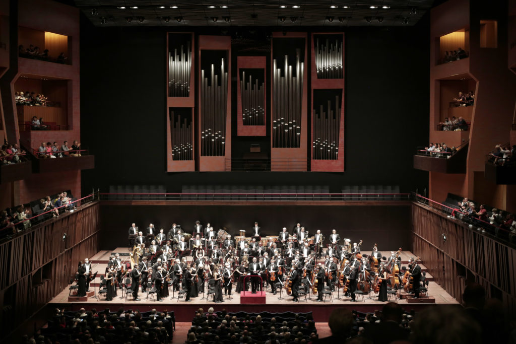 Mendelssohn et Mahler avec le Filarmonica della Scala à la Philharmonie ...