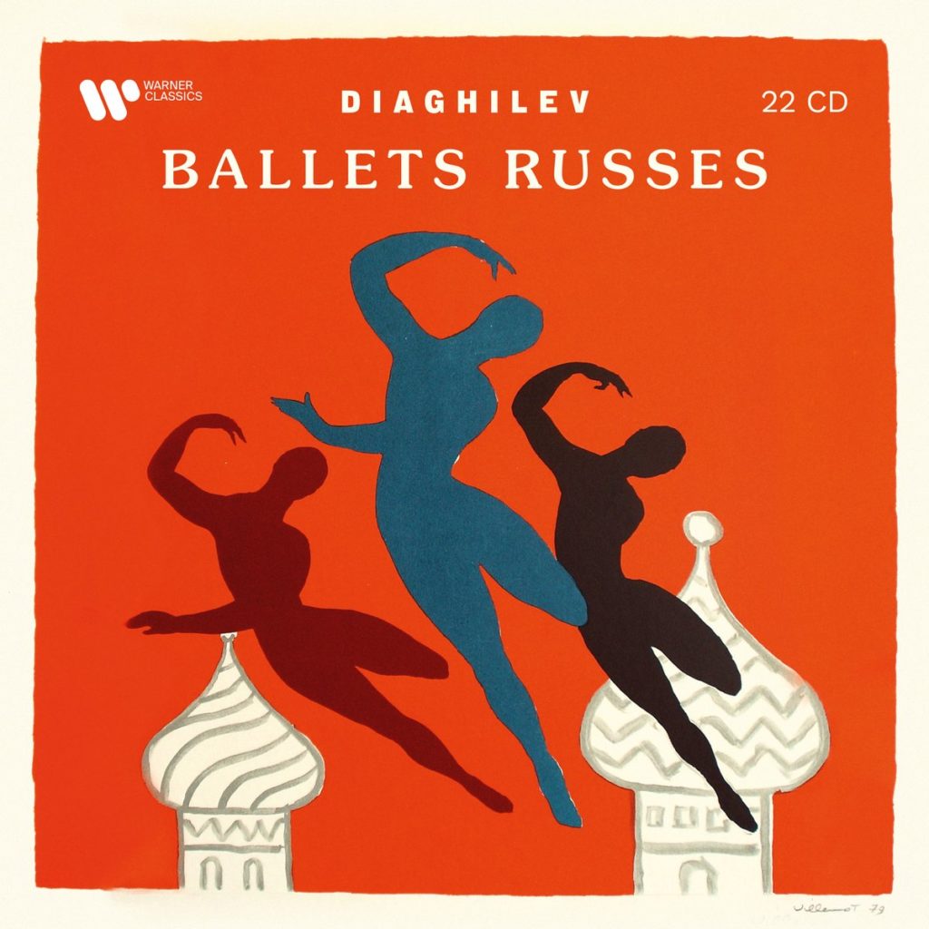 Les ballets russes en boîte grâce à Warner | Crescendo Magazine