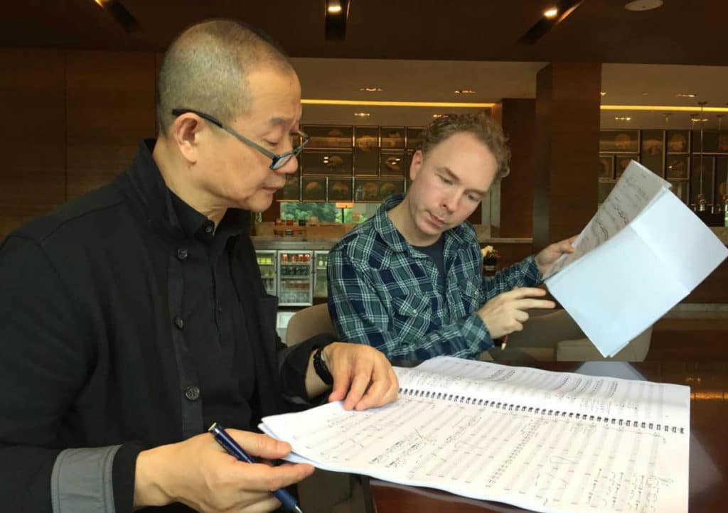 Ralph van Raat de John Adams à Tan Dun | Crescendo Magazine