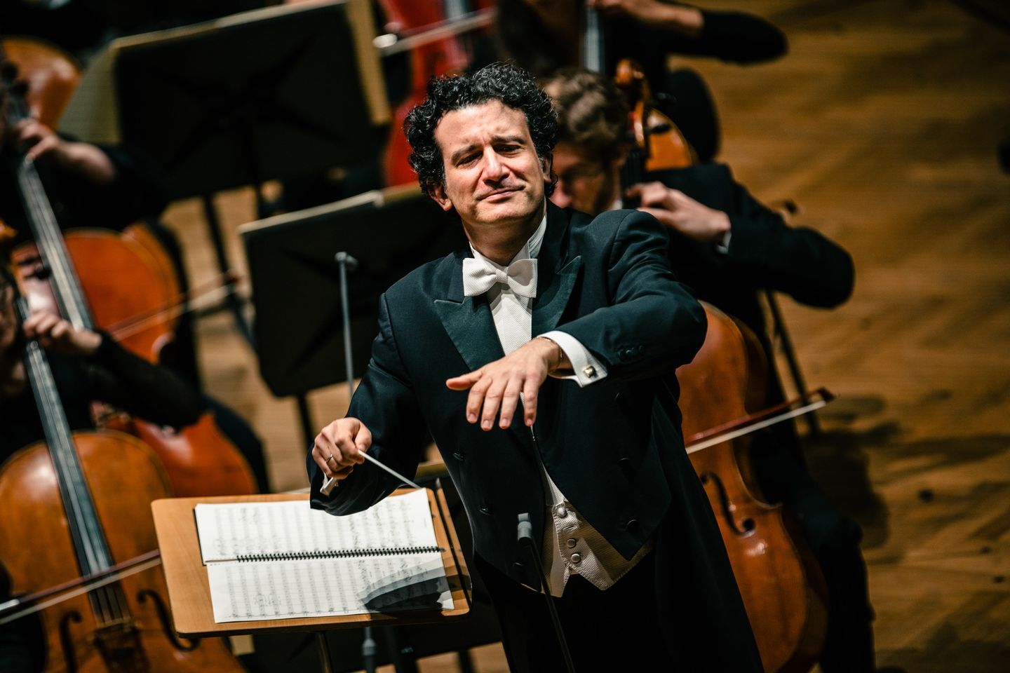 Concert de rentrée de l’Orchestre Symphonique de la Monnaie de La ...