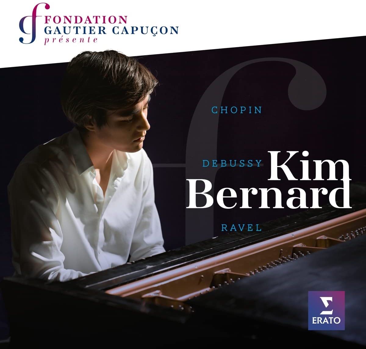 Débuts discographiques de Kim Bernard | Crescendo Magazine