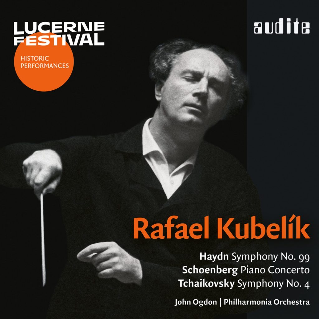 Rafael Kubelík en concert à Lucerne | Crescendo Magazine