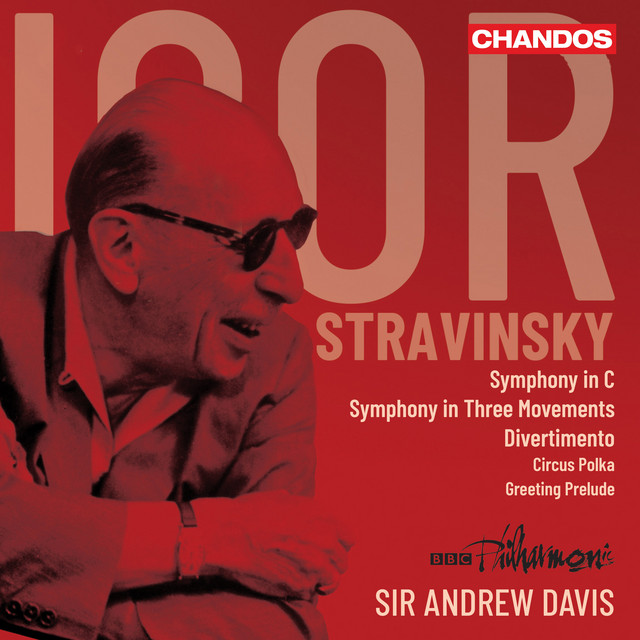 Igor Stravinsky par Sir Andrew Davis et le BBC Philharmonic | Crescendo ...