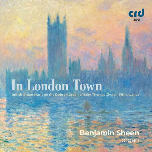 Un orgue new-yorkais pour un hommage à l’Angleterre, par Benjamin Sheen ...