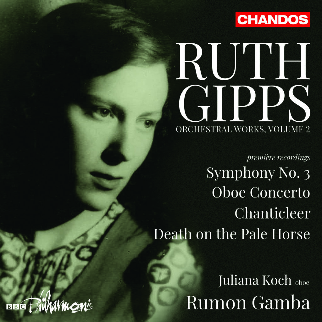 Premières discographiques pour des pages orchestrales de Ruth Gipps ...